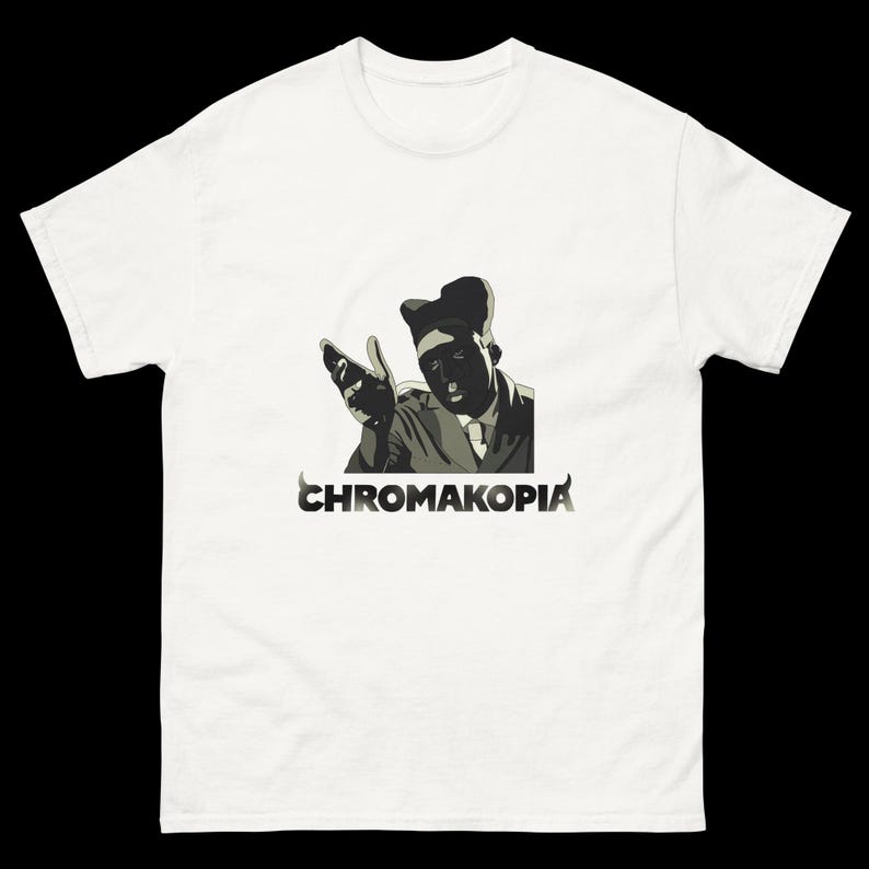 Tyler the Creator CHROMOKOPIA T-shirt Graphic Album Merch, Unisex ...