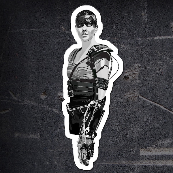 Charlize Theron - Etsy