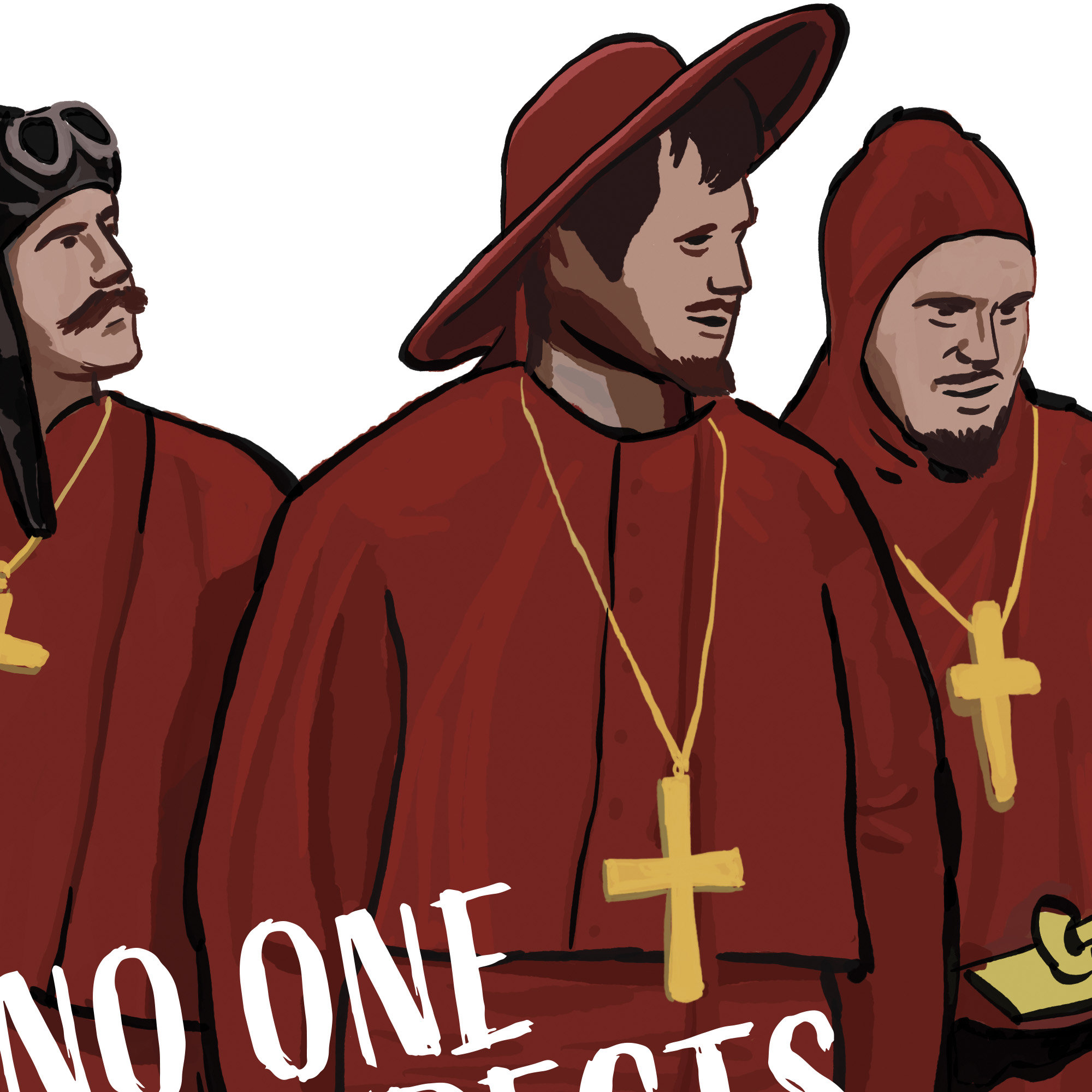 Spanish Inquisition Symbol