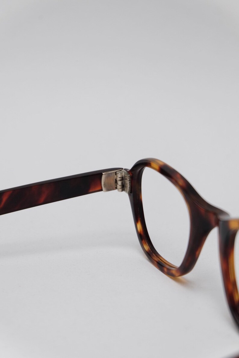 1930s Vintage Genuine Real Tortoise Shell Eyeglasses Made in - Etsy