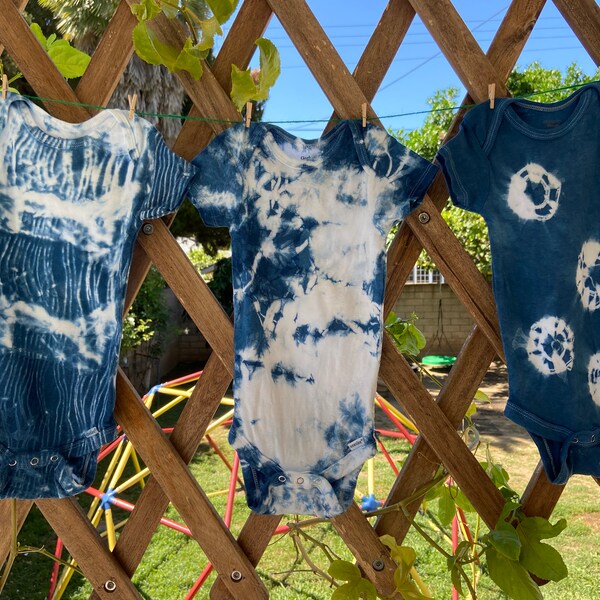 Indigo Baby Shower - Etsy