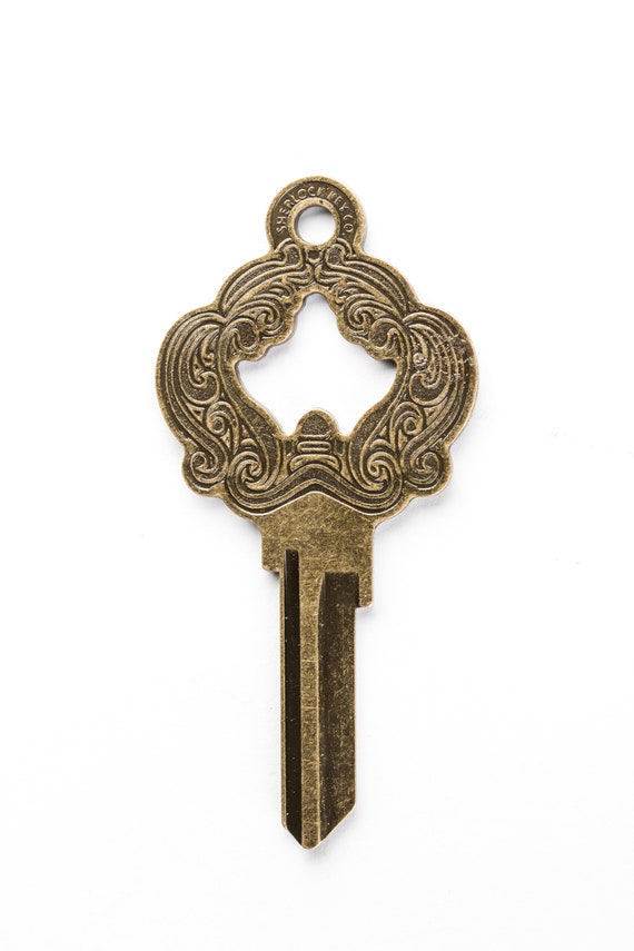 Blank House Key Disney's Surfin Stitch From Lilo & Stitch Large