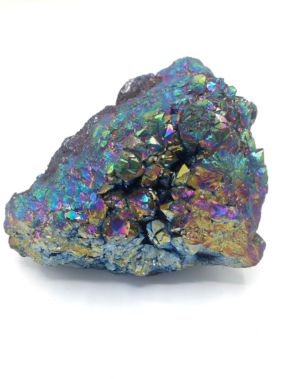 Raw Titanium Quartz