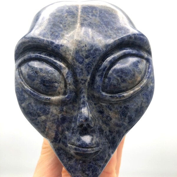 Crystal Skull - Etsy UK