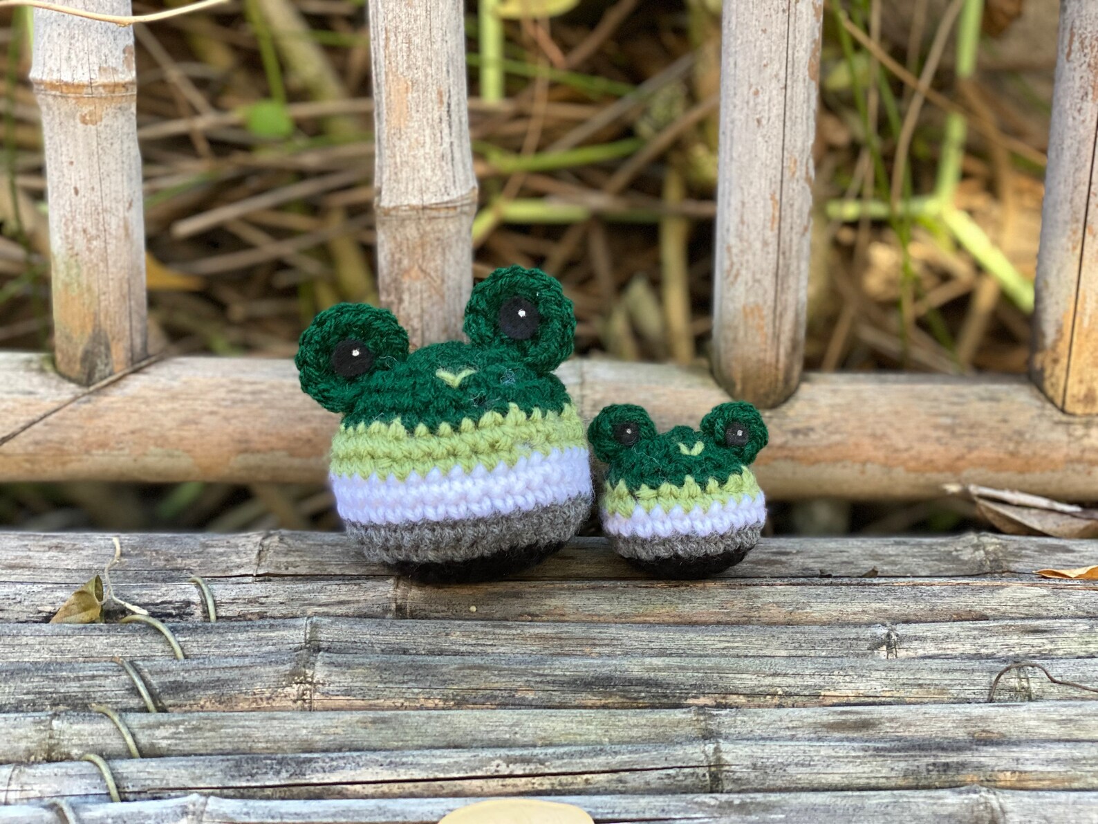 PDF PATTERN ONLY: Crochet Pride Frog Amigurumi, Crochet Pattern - Etsy ...
