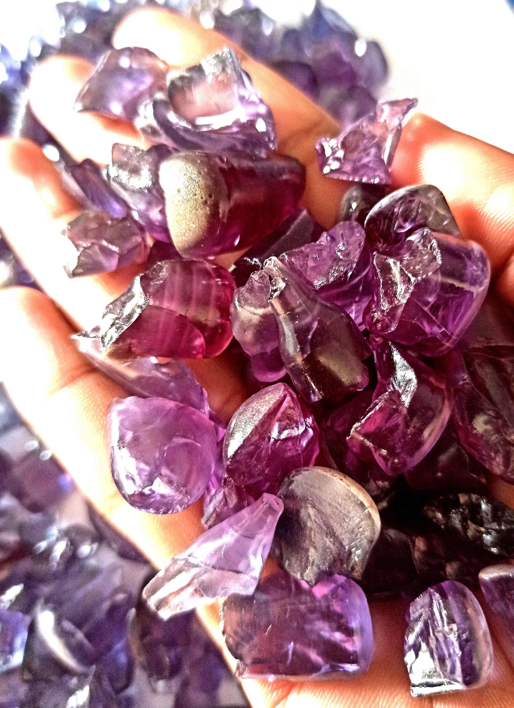 Natural ALEXANDRITE Color Changing Rough Lot Gemstones AAA - Etsy
