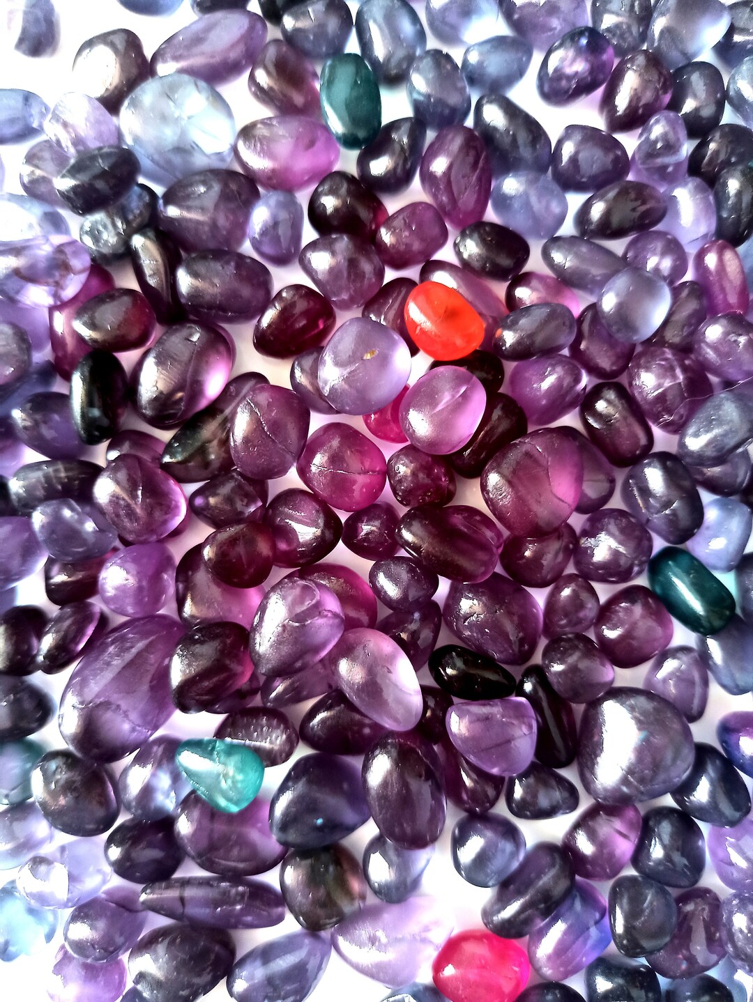 Natural Alexandrite Color Changing Rough Lot Gemstones AAA Polished Un ...