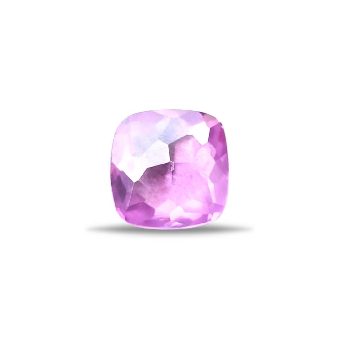 2.60 CT Alexandrite Color Change 8x8x4 MM | Cushion Shape Loose Gem ...