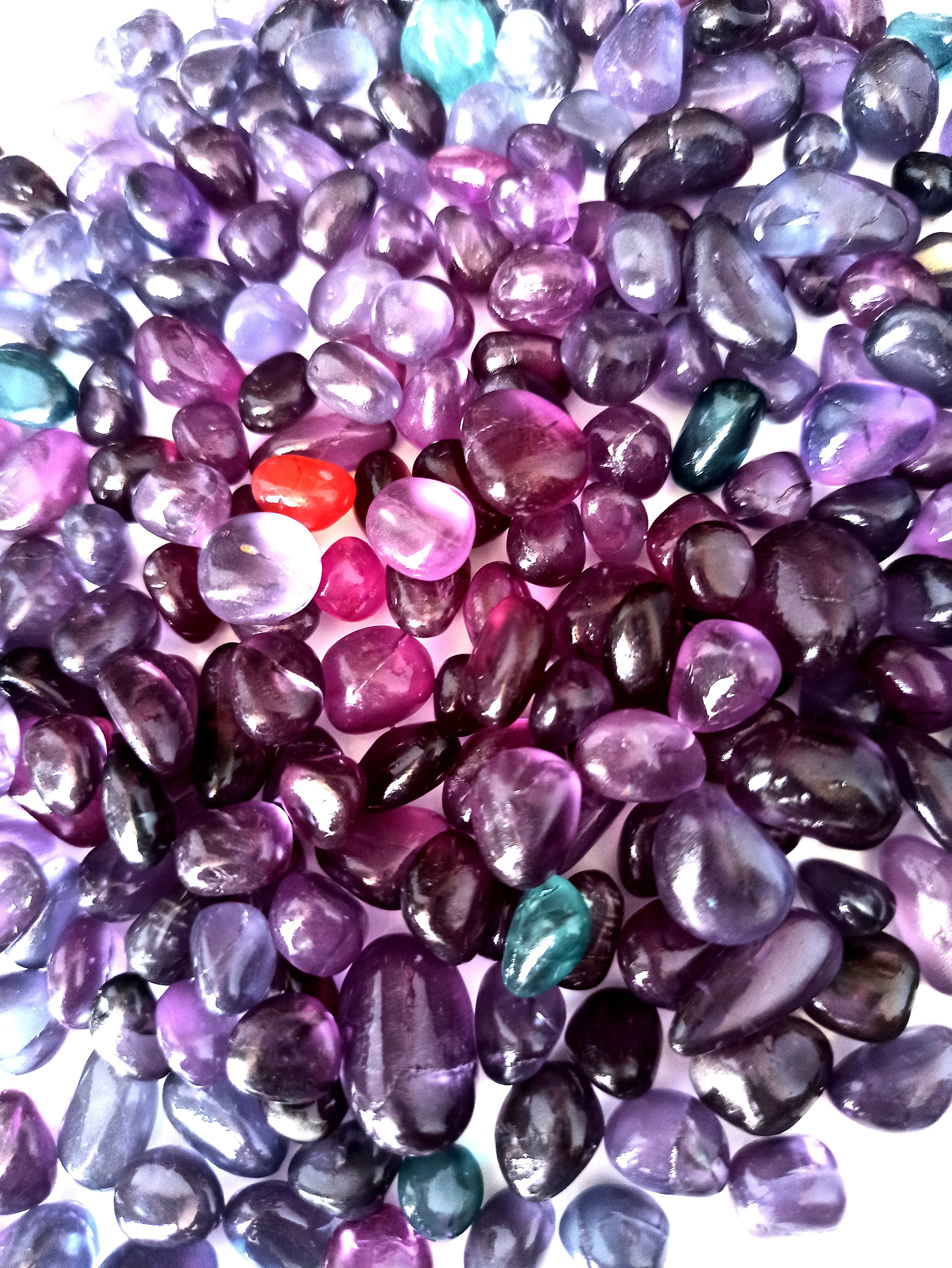 Natural Alexandrite Color Changing Rough Lot | AAA+ Quality Polished ...