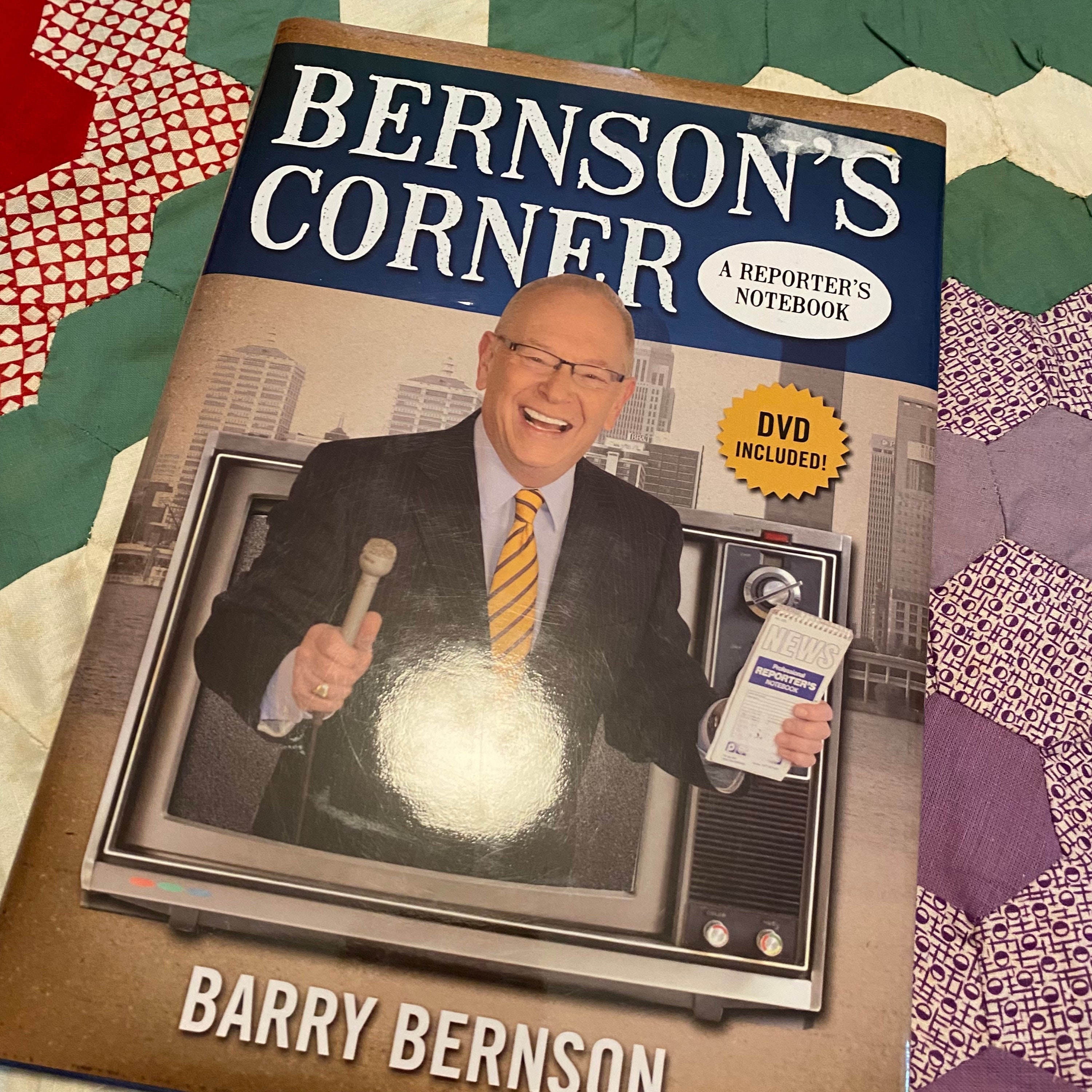 BARRY BERNSON Copia autografiada del libro Bernson's - Etsy España