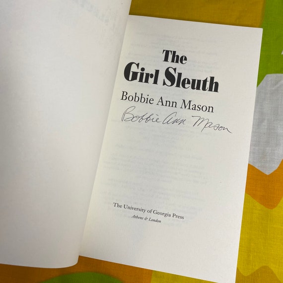 Girl Sleuth