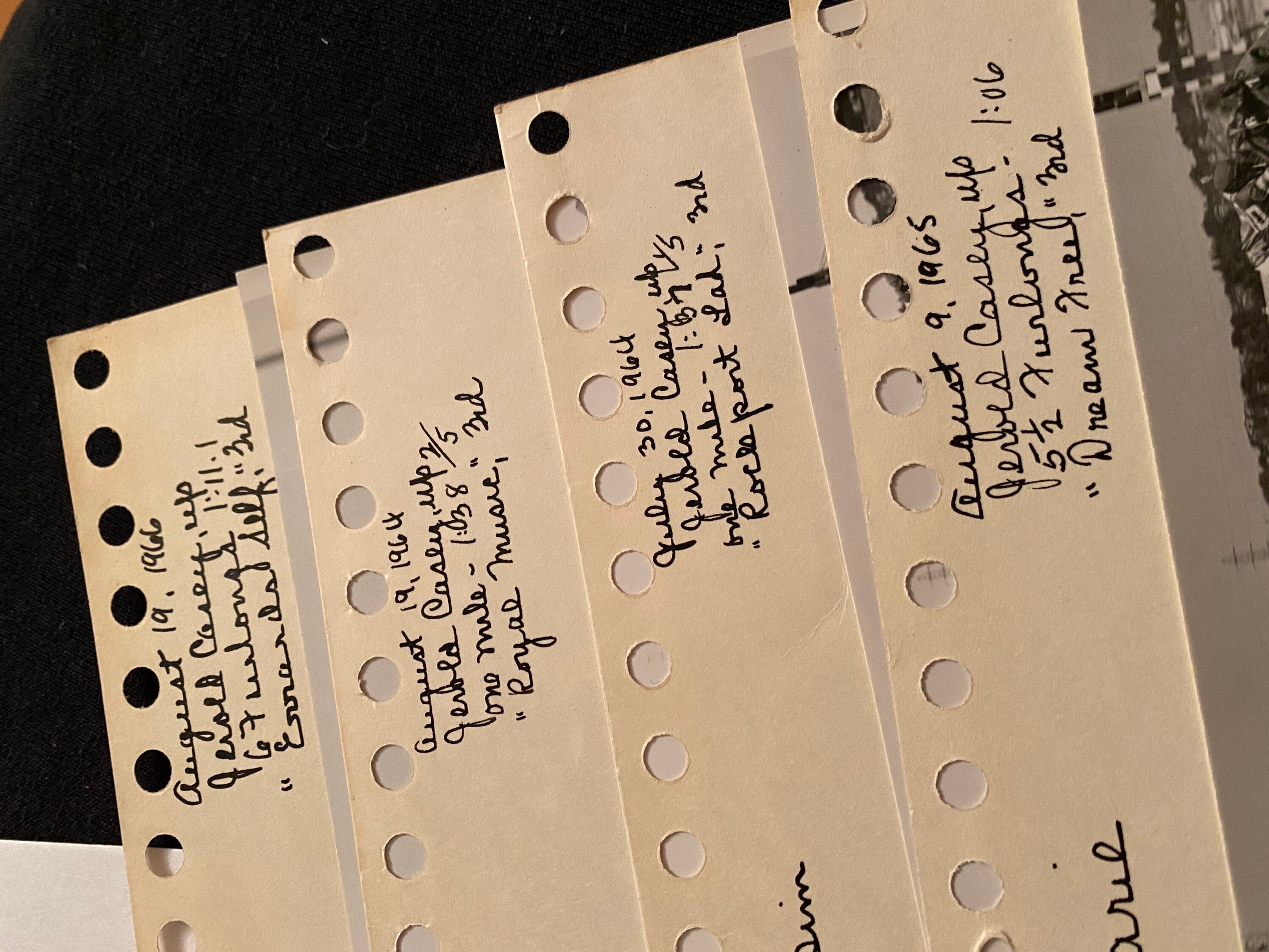 Lot of 4 ORIGINAL 1964-1967 WINNERS CIRCLE 8x10 Photos of Wind | Etsy