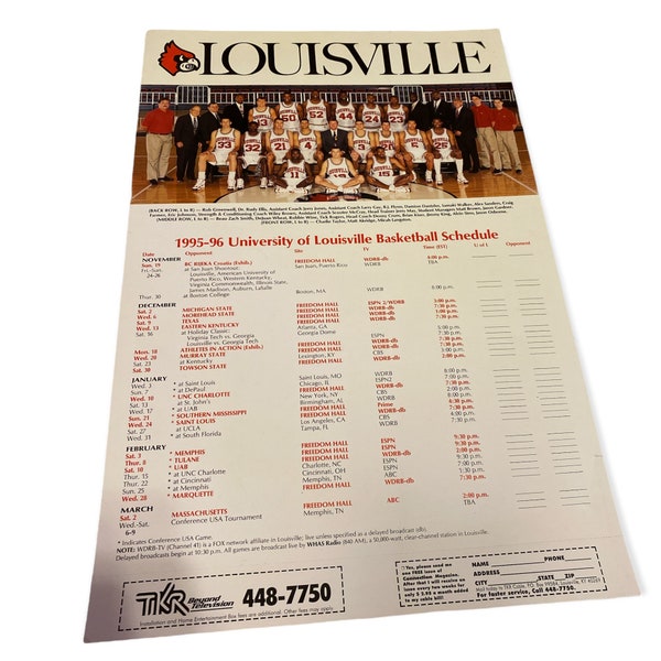 Louisville Poster - Etsy