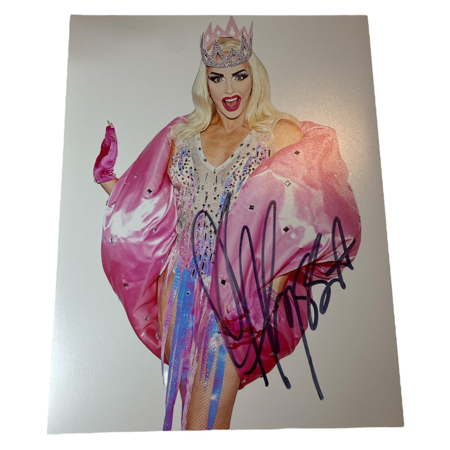 Dibujo De Alyssa Edwards