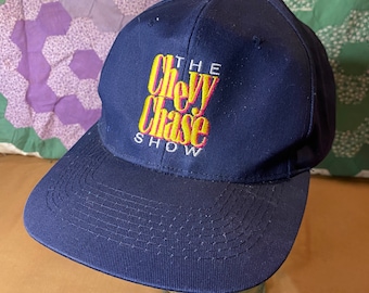 Chevy Chase Hat - Etsy