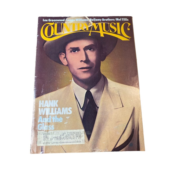 COWBOY SONGS Magazine January 1959 Issue Country Music News and History ...