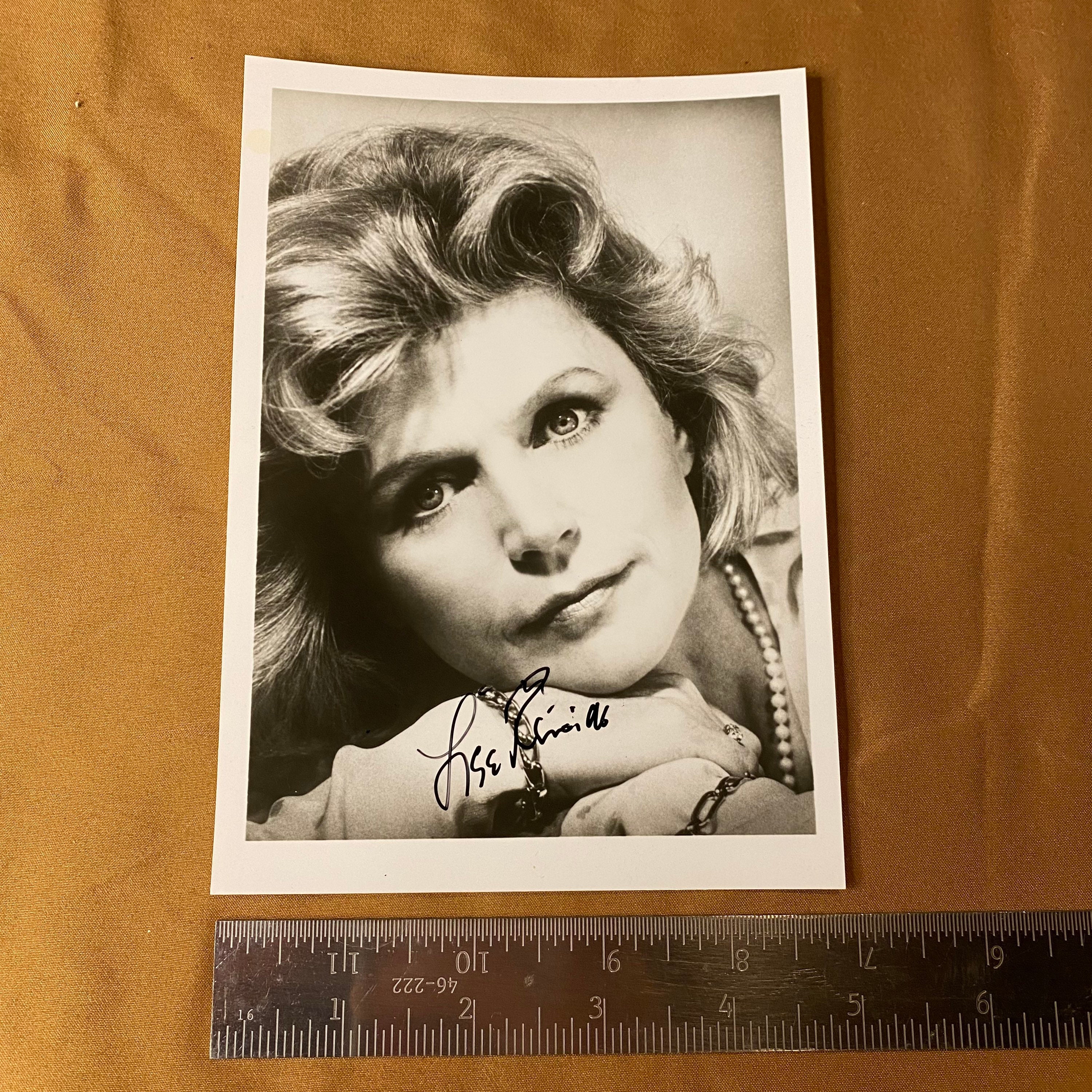 Lee Remick 1991