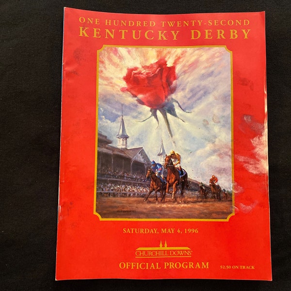 Churchill Downs - Etsy