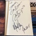 4HIM the Basics of Life Book Signed by 2 Members Mark Harris & Andy ...