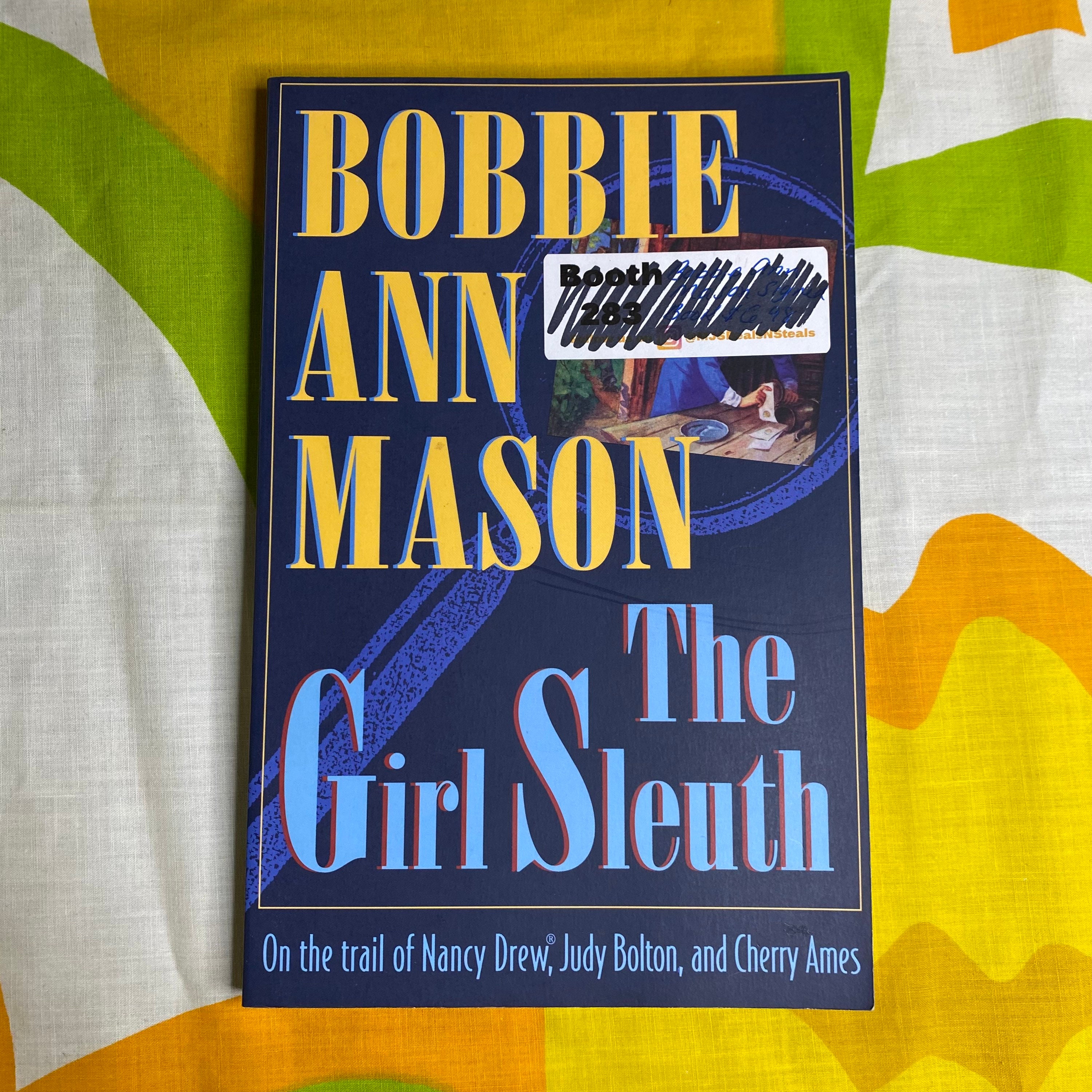 Girl Sleuth