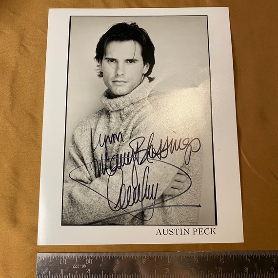 Austin Reed Days Of Our Lives