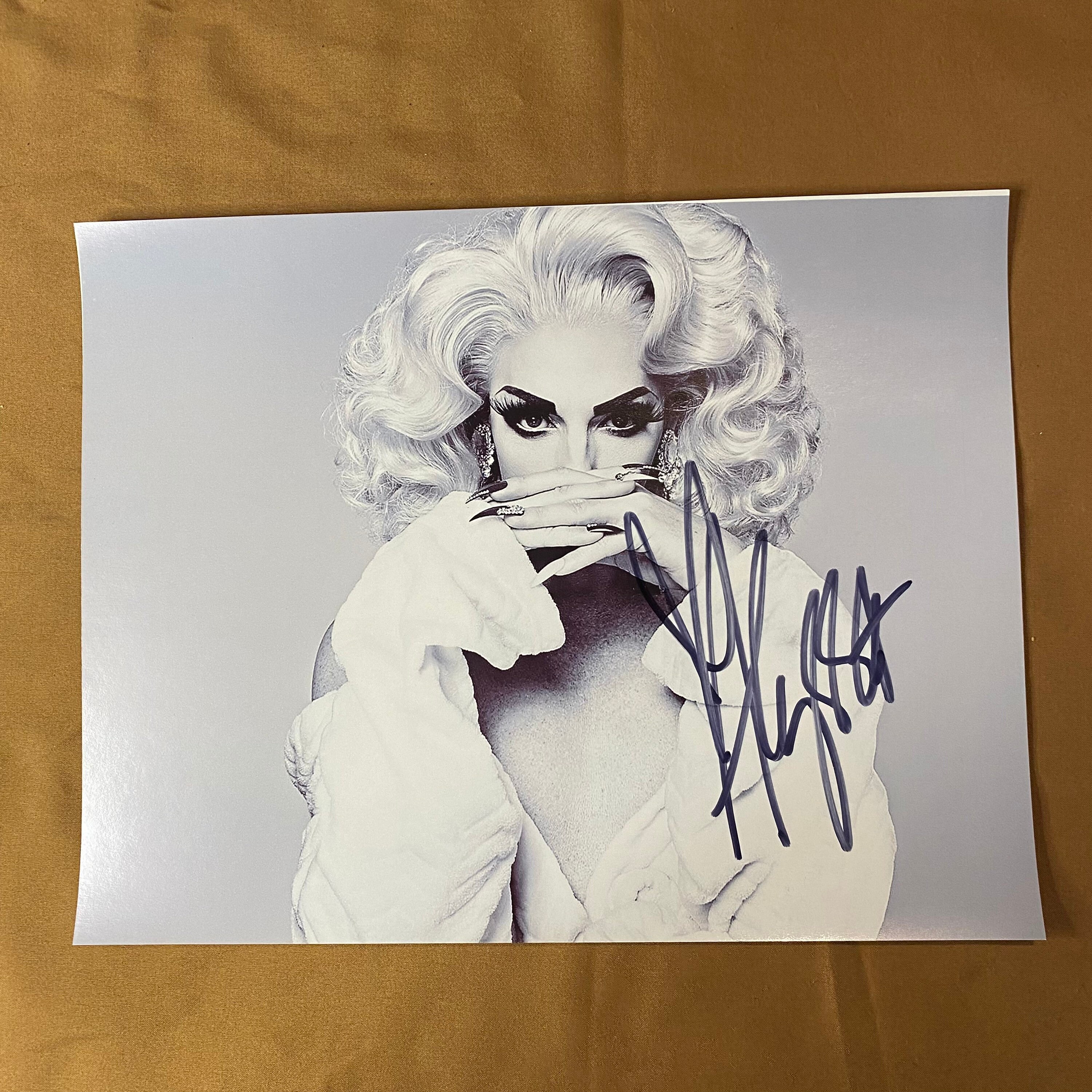 Dibujo De Alyssa Edwards