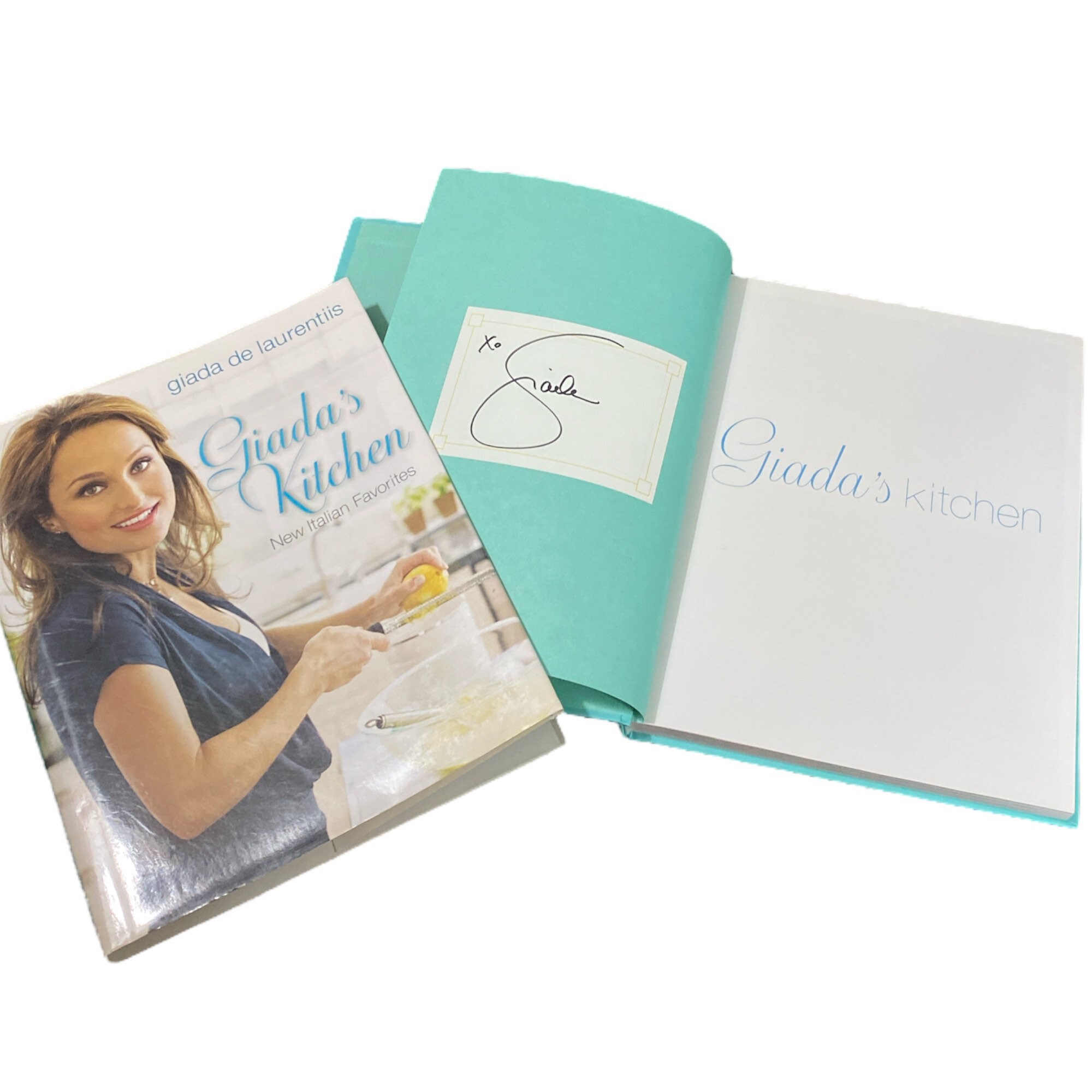 Giada Books
