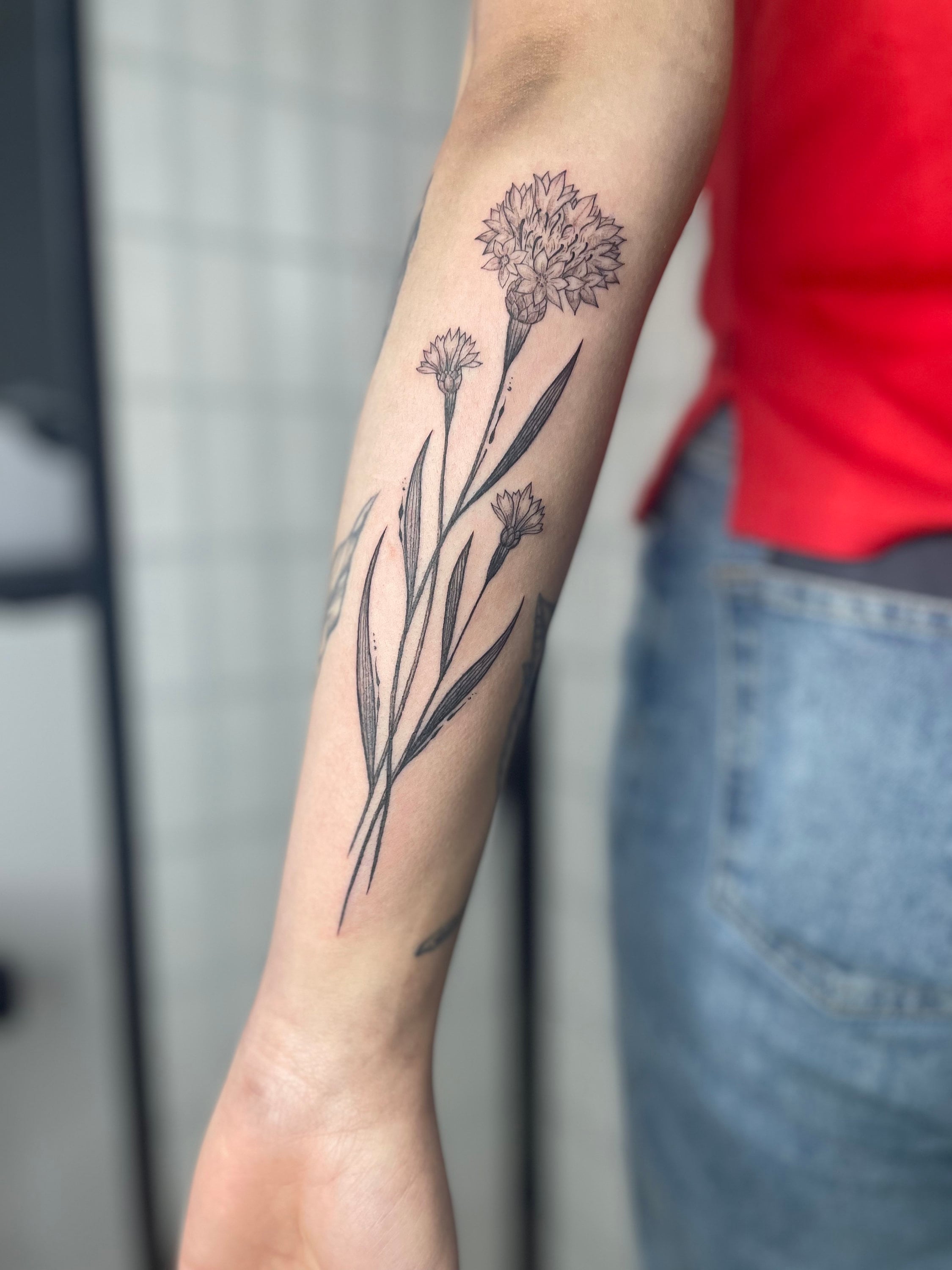 Custom Tattoo Commission/ Personalized Tattoo Design/ Gift for - Etsy