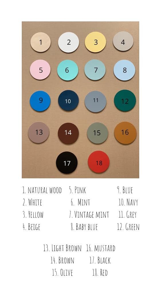 Rainbow Nightlight Kids Lamp Nightlamp Nursery Decor - Etsy