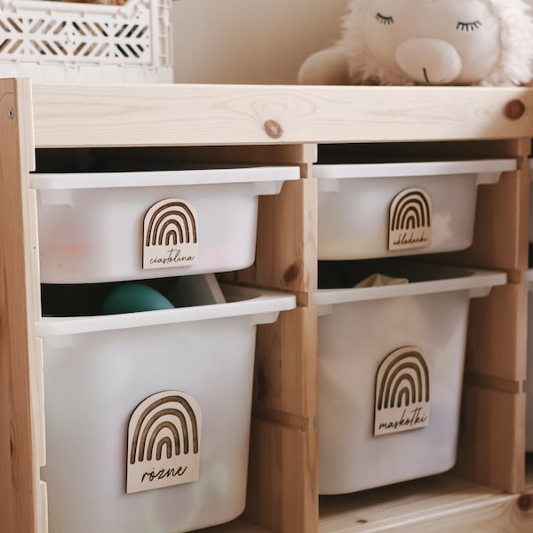 Ikea Trofast Stickers - Etsy UK