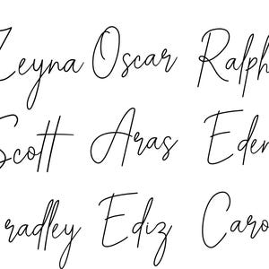 Baby Name Sign, Nursery Name Sign, Nursery Letters, Custom Wood Baby ...