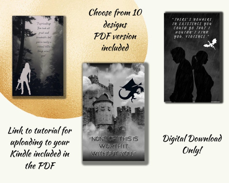 Fourth Wing Dragon Rider Kindle Lock Screens Screensaver - Etsy