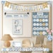 Goose & Gingham Classroom Decor Bundle | Grandmillennial Coquette Theme ...