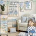 Goose & Gingham Classroom Decor Bundle | Grandmillennial Coquette Theme ...