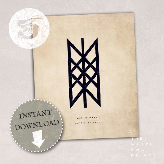 The Fates Symbol