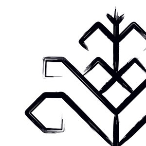 WORLD TREE / Sun Tree / Austras Tree Set of 3 Digital - Etsy