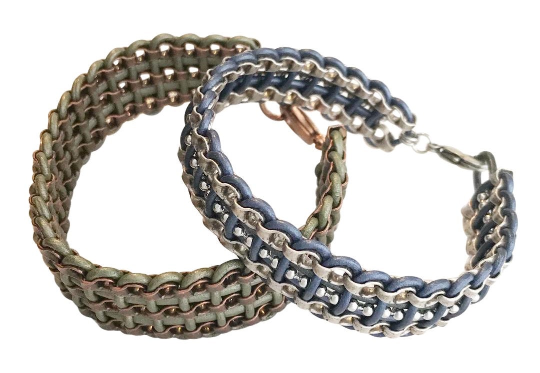 Box Weave Bracelets - Etsy