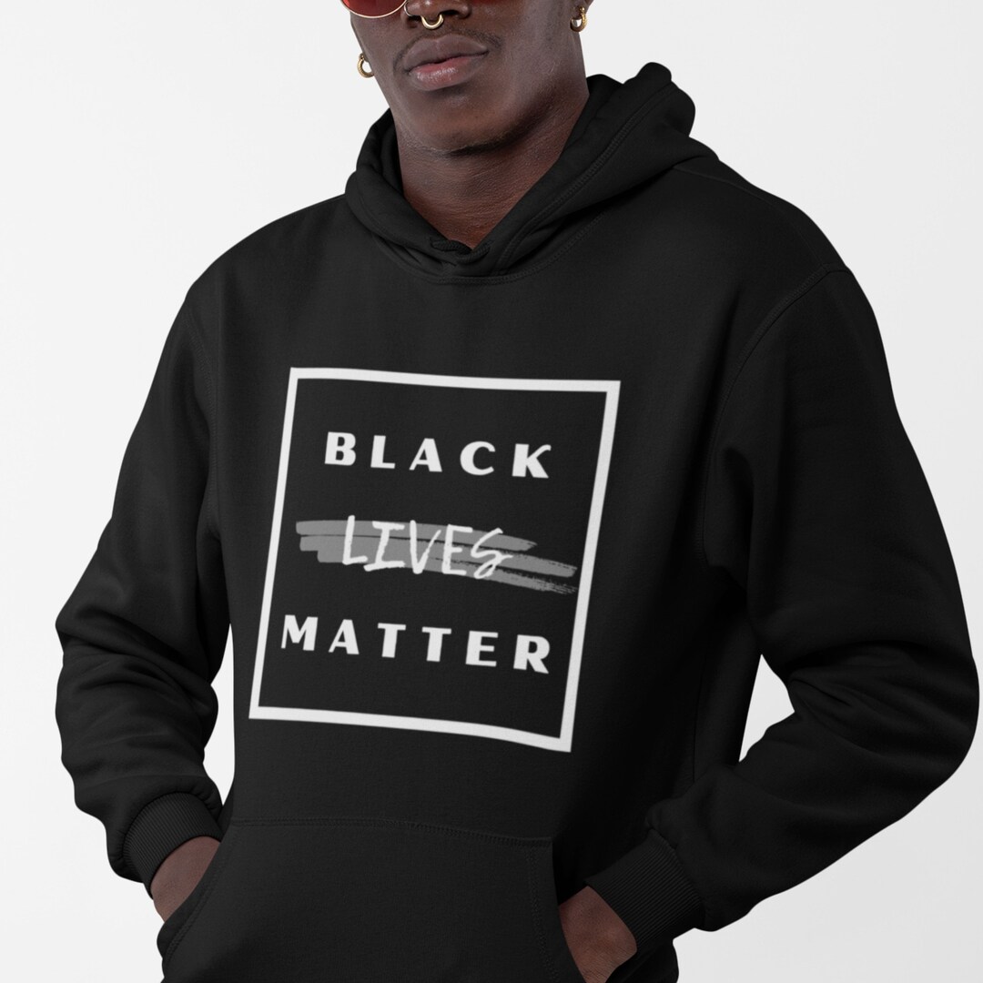 Black Owned Shop. Contribute to BLM Fund.unisex Hoodies/sweatshirt ...