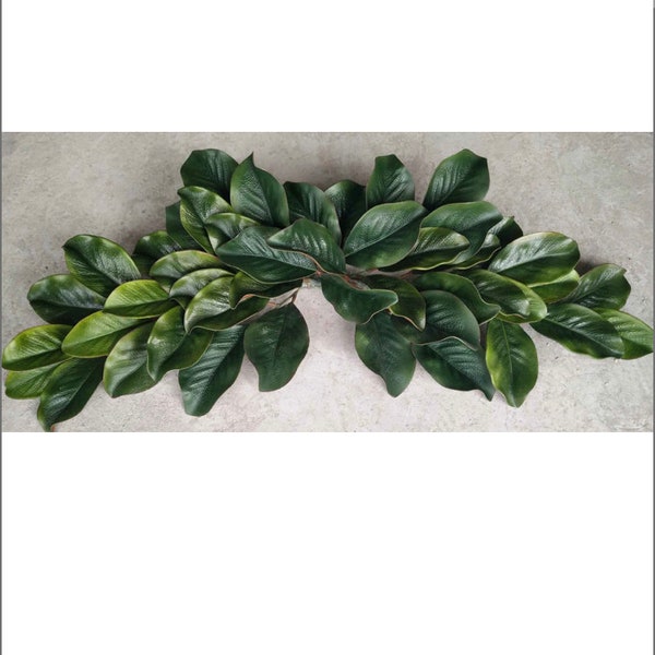 Magnolia Swag - Etsy