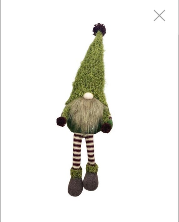 23 Sitting Gnome | Etsy