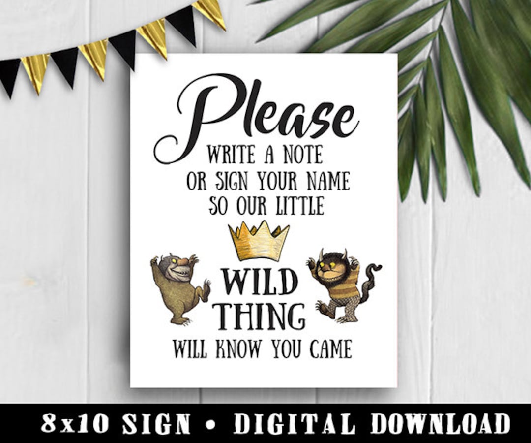 Party Wild Quotes
