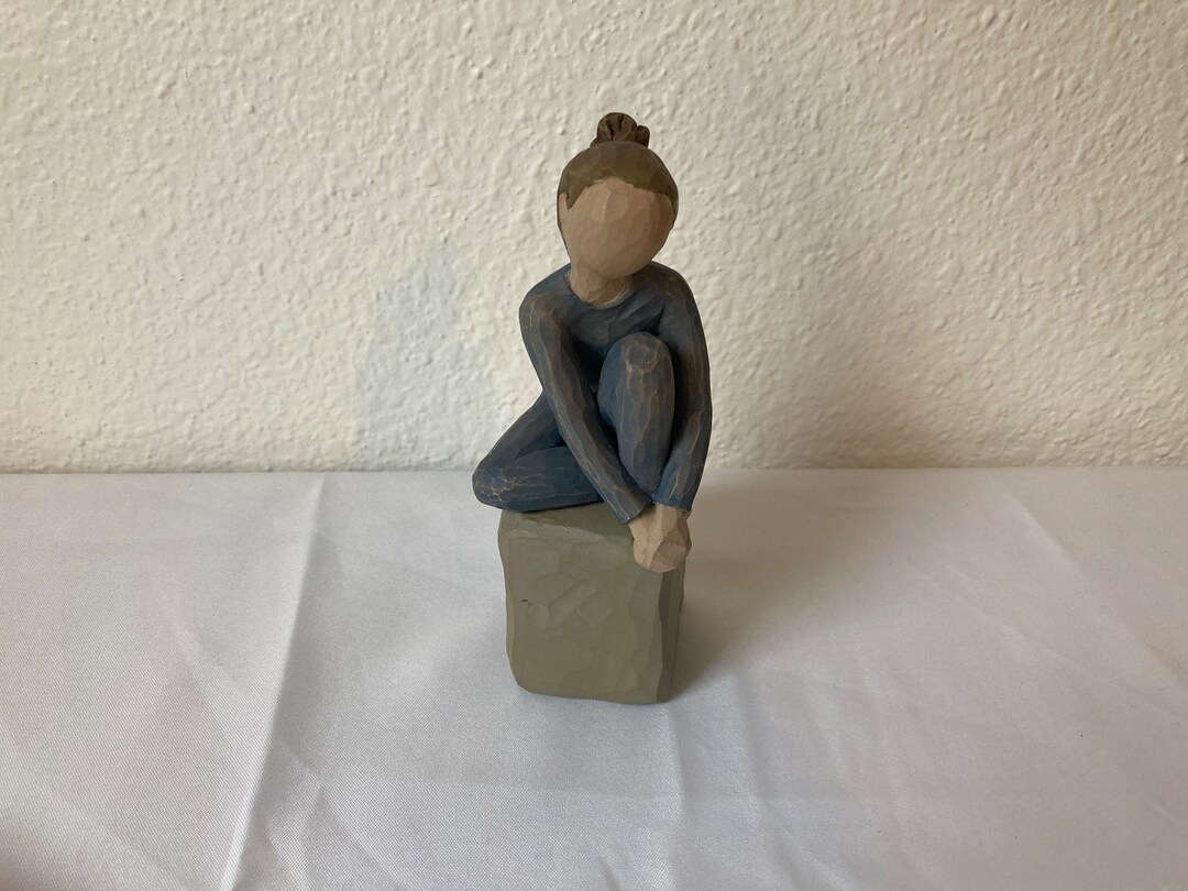 Willow Tree Figurine "the Dancer" (retired) - Etsy