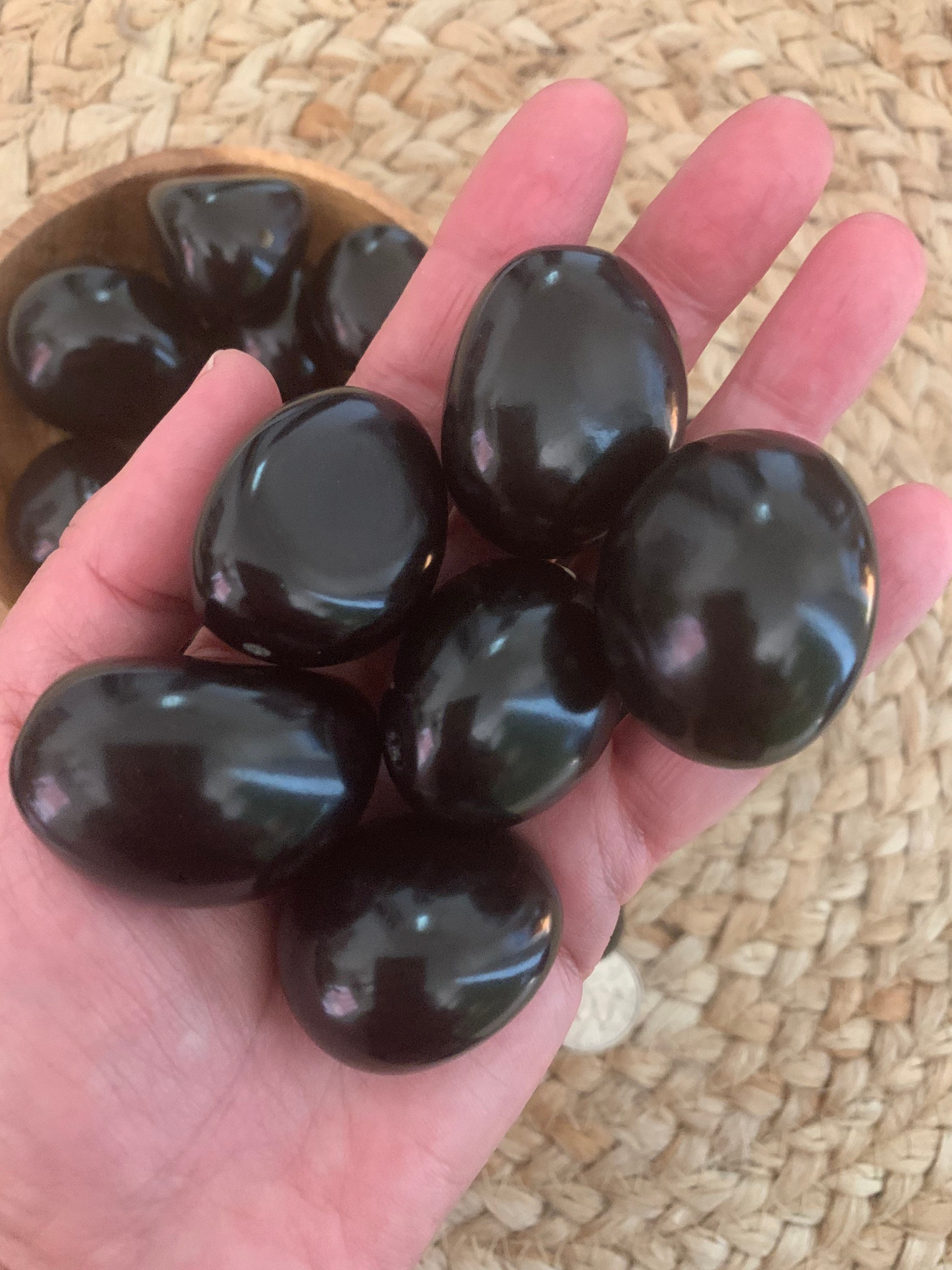 Black Tagua Nuts, Large Tagua Nuts, Colombian Seeds, Jewelry Making ...