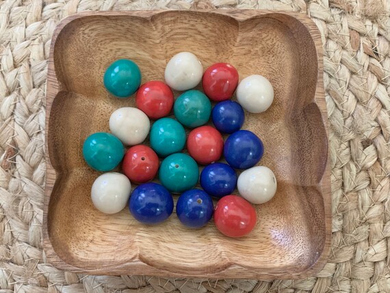 Assorted Bombona Seeds Colombian Seeds Multicolor Bombona | Etsy