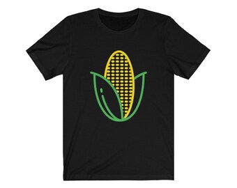 Corn on the Cob Shirt - Etsy