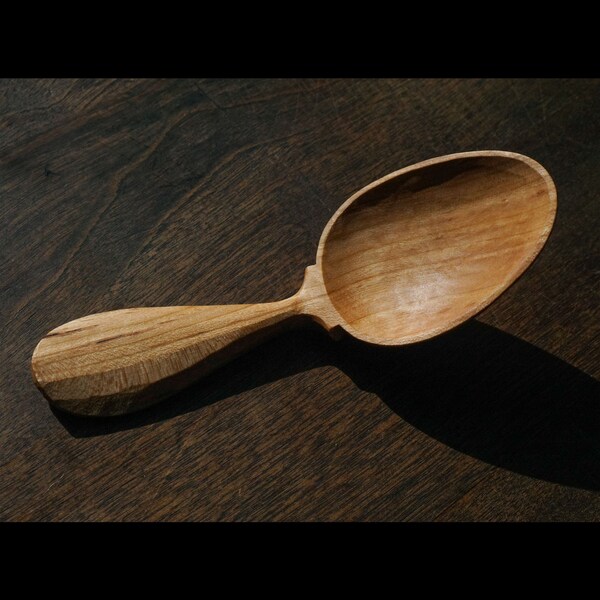 Hand Carved Spoons - Etsy