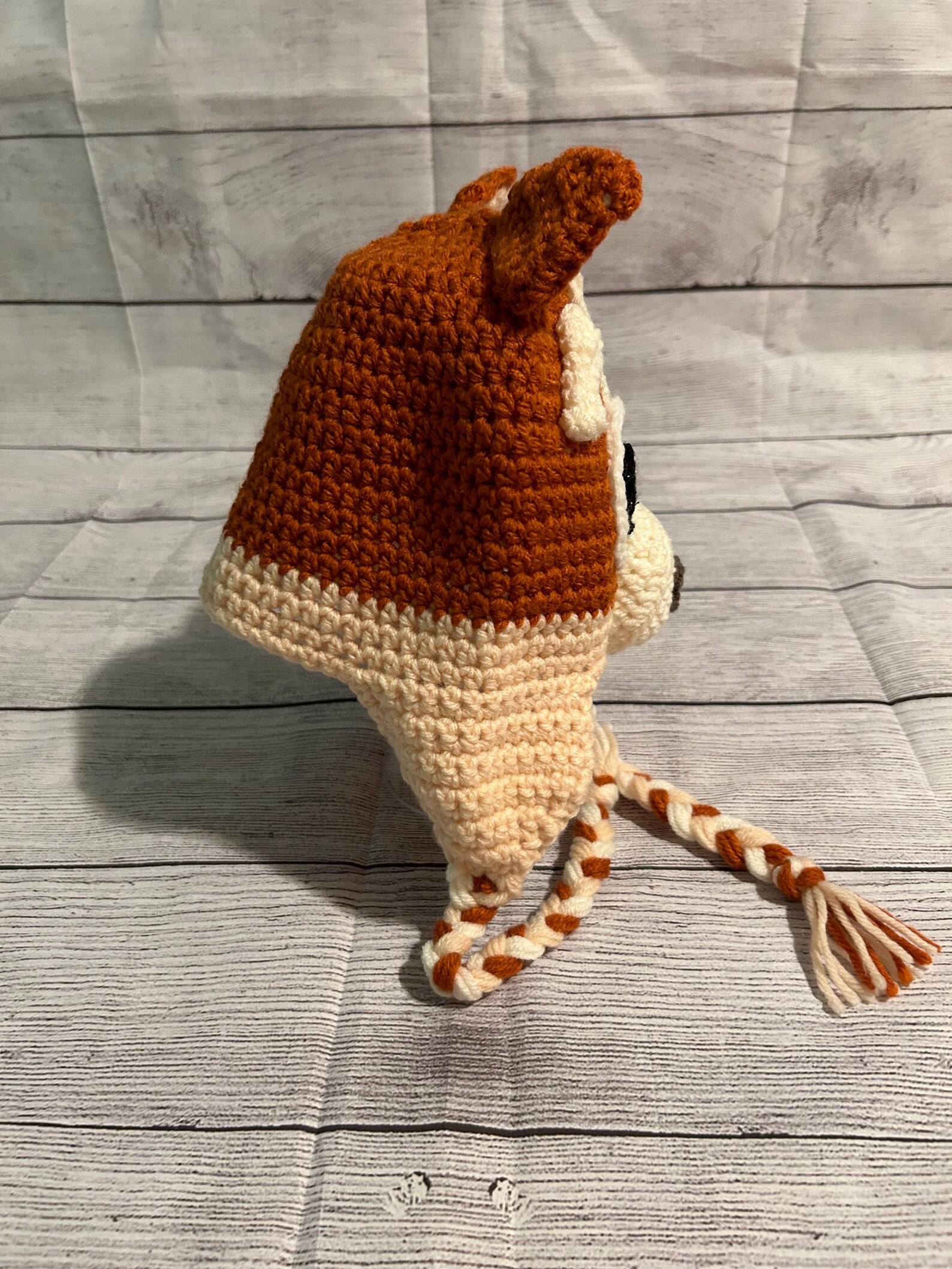 Red Heeler Bingo Hat - Etsy