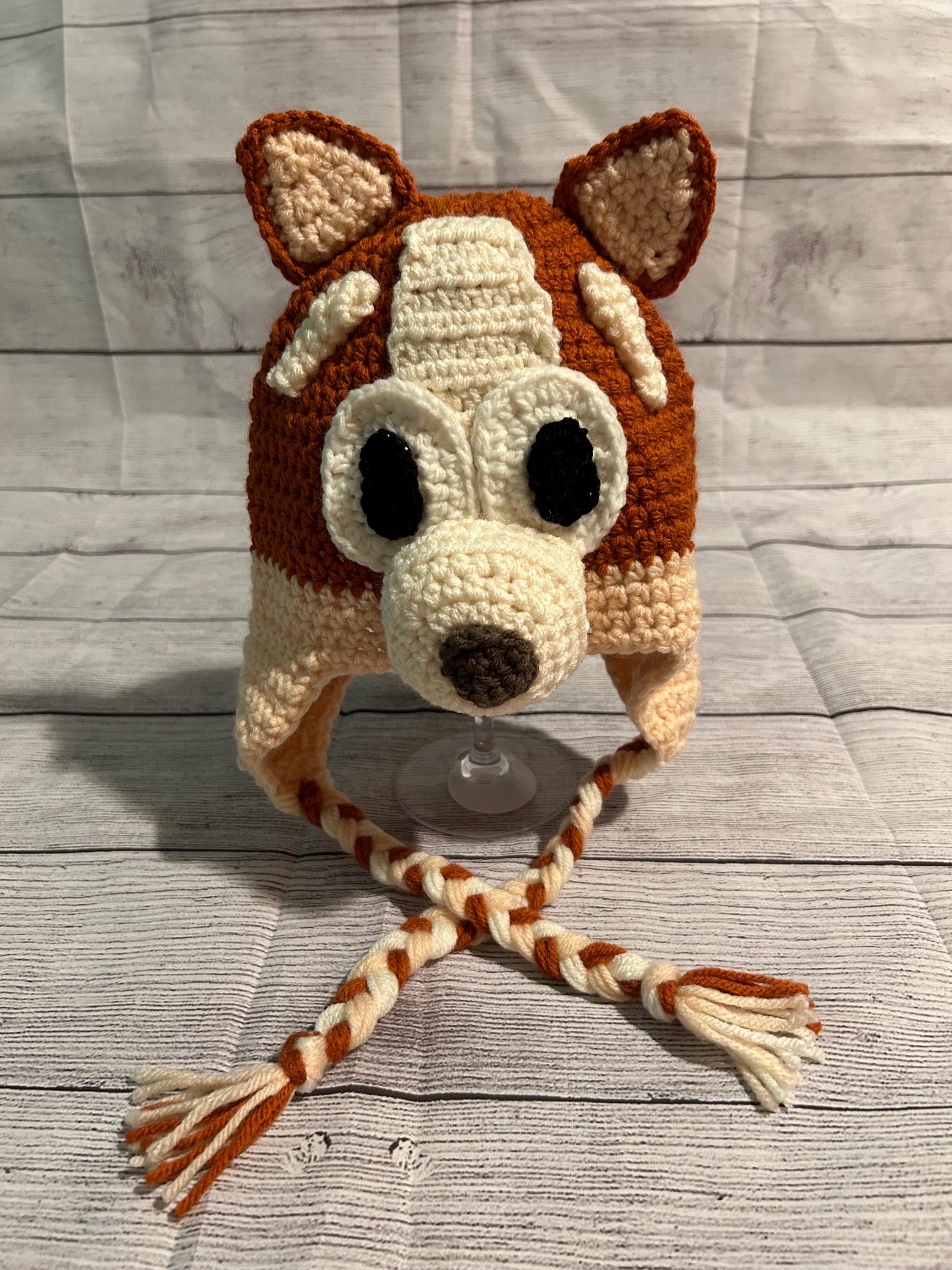 Red Heeler Bingo Hat - Etsy