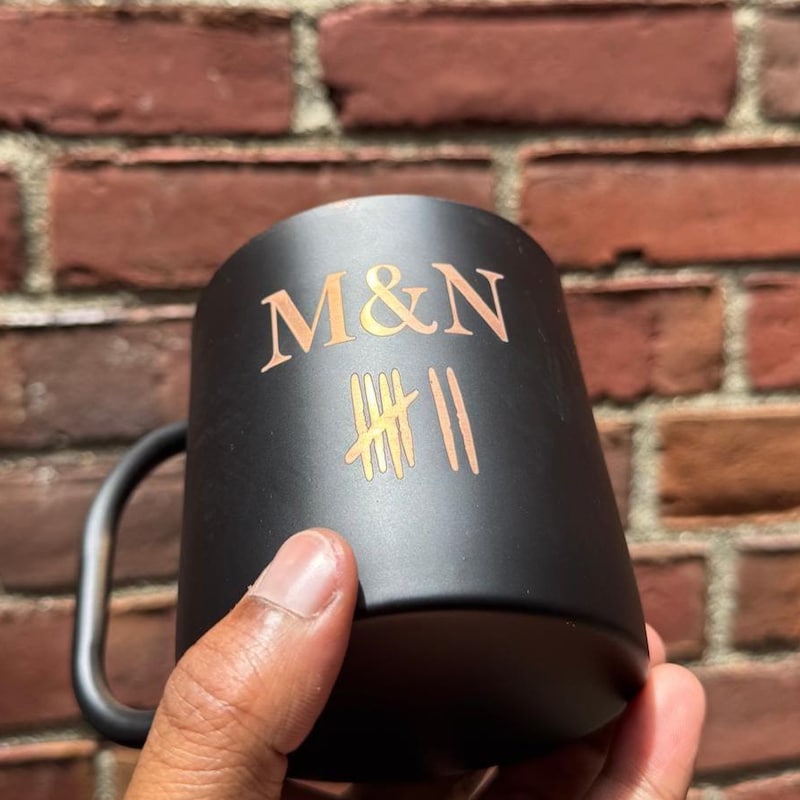 Copper Cup - Etsy
