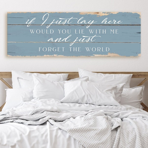 If I Just Lay Here - Etsy